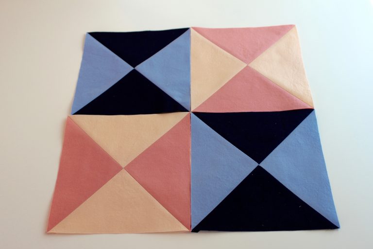 hourglass at sunset: new block tutorial - Leland Ave Studios