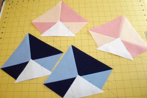 hourglass at sunset: new block tutorial - Leland Ave Studios