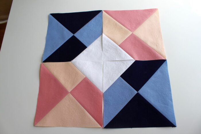 hourglass at sunset: new block tutorial - Leland Ave Studios