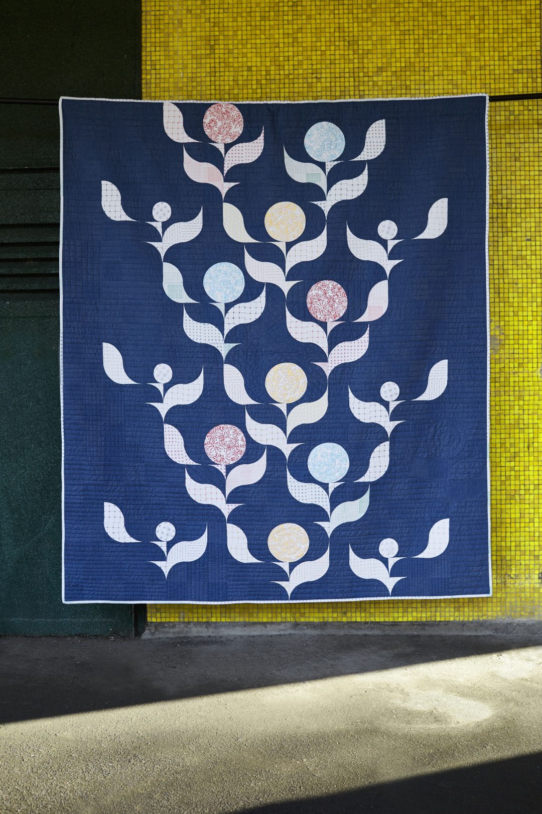 The Creativity Project Week #45: Jenny Haynes - Leland Ave Studios